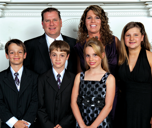 2011 Alumni Awards Chris Curtis 83 Tcu Magazine
